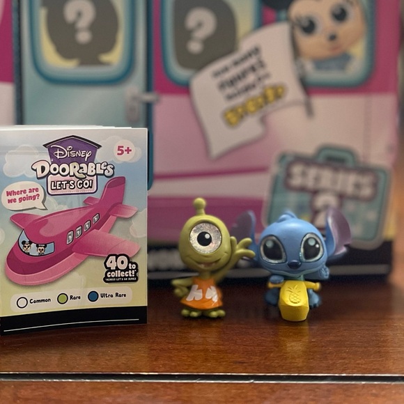 Toys | Disney Doorables Lets Go Series 2 | Poshmark